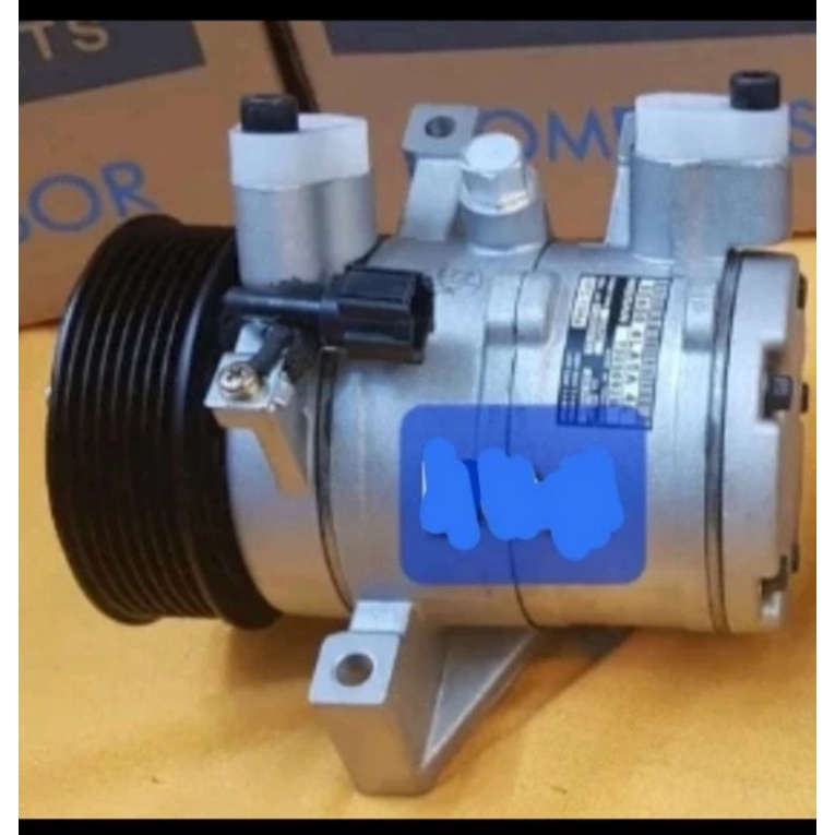 Jual kompresor kompressor ac mobil datsun go | Shopee Indonesia