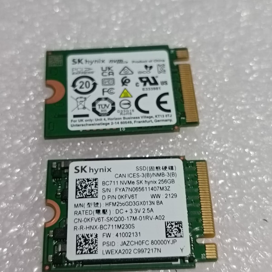 Jual hardisk ssd mini 2230 256gb m2 nvme 256gb penyimpanan data ...