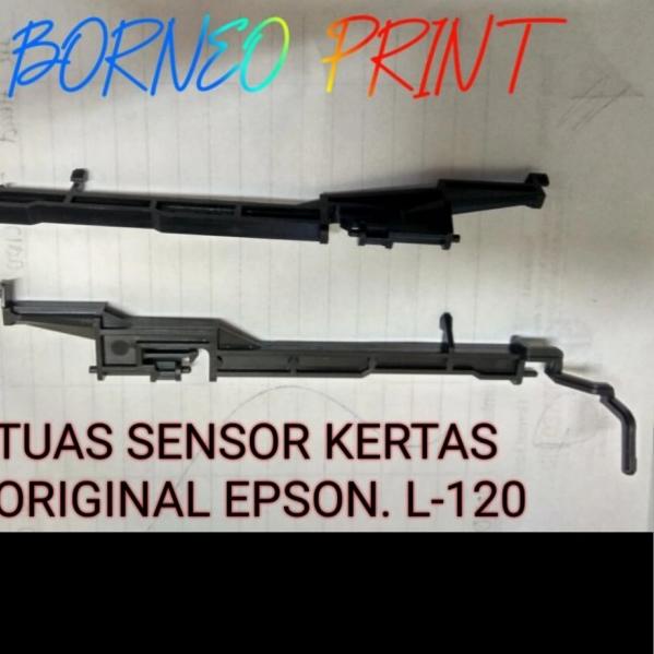 Jual Tuas Sensor Kertas EPSON L120 NEW ORIGINAL | Shopee Indonesia