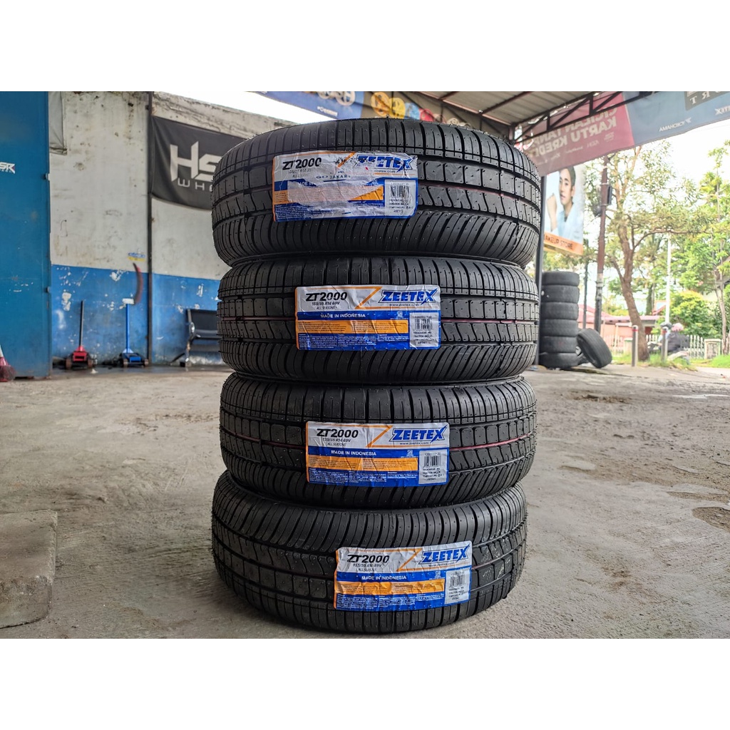 Jual Ban Mobil 155 55 R14 merk ZEETEK ZT2000 : Toko Velg & Ban Mobil Termurah Se Kota Padang ...