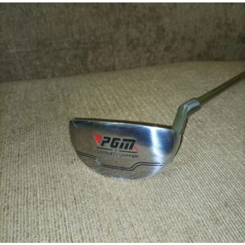 Jual Chipper PGM Stick Putter Golf Satu Muka | Shopee Indonesia