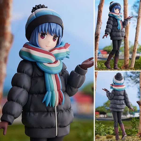 Jual Figure Yuru Camp - Sega PM Premium Shima Rin | Shopee Indonesia