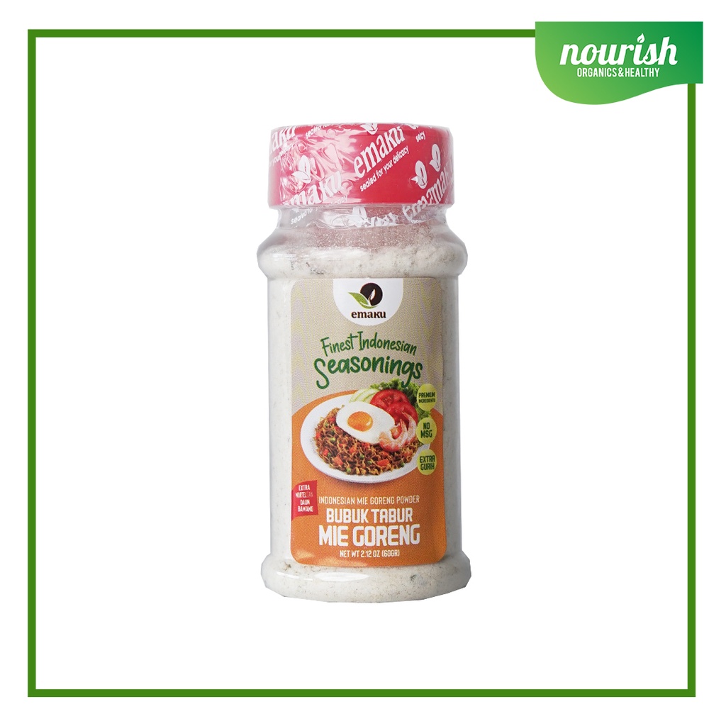 Jual Emaku - Seasoning Indonesian Mie Goreng Powder (Bubuk Tabur Mie ...