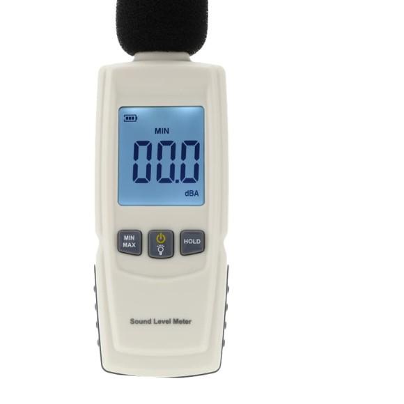 Jual Digitar Sound Noise Level Meter Alat Pengukur Intensitas Desibel ...
