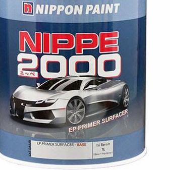 Jual nippe 2000 nc atau cat epoxy 2 komponent | Shopee Indonesia