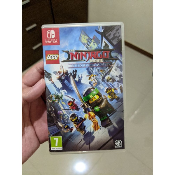 Jual lego ninjago nintendo switch | Shopee Indonesia