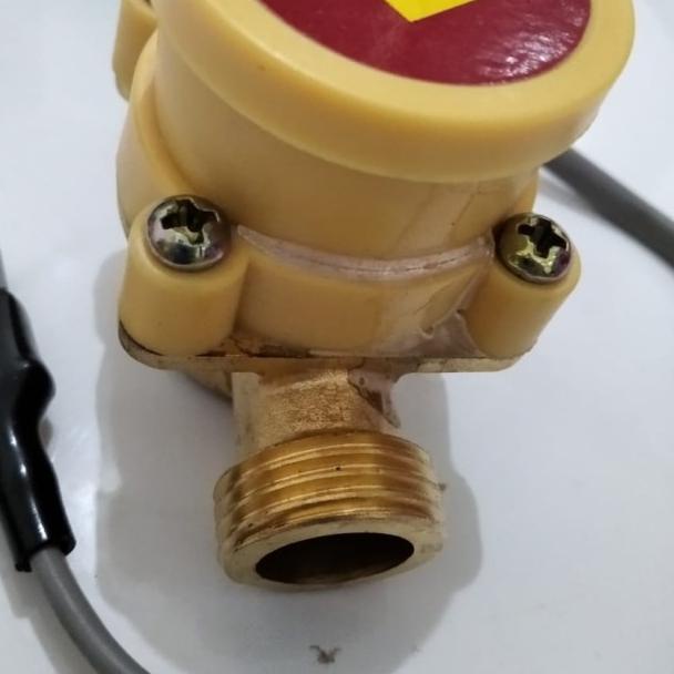 Jual Flow Switch Pompa Air Booster Otomatis Aero 3/4"-1/2" Brass Switch ...