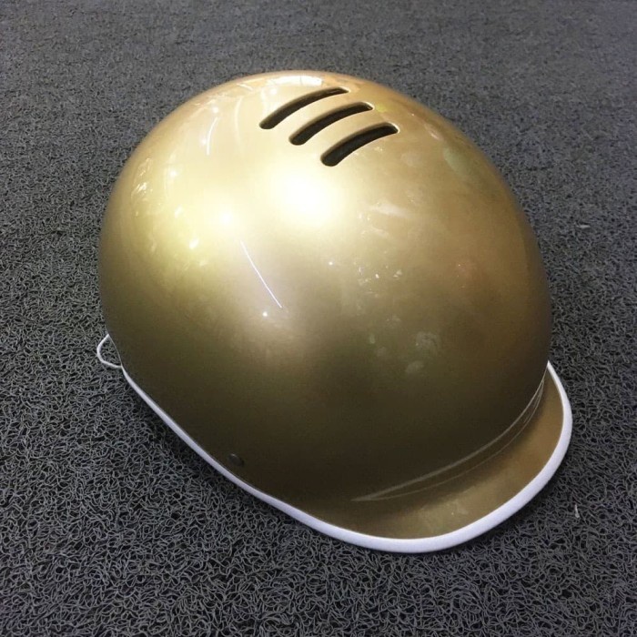 Jual Thousand Heritage Collection Helmet Stay Gold - M = 57-59 cm ...