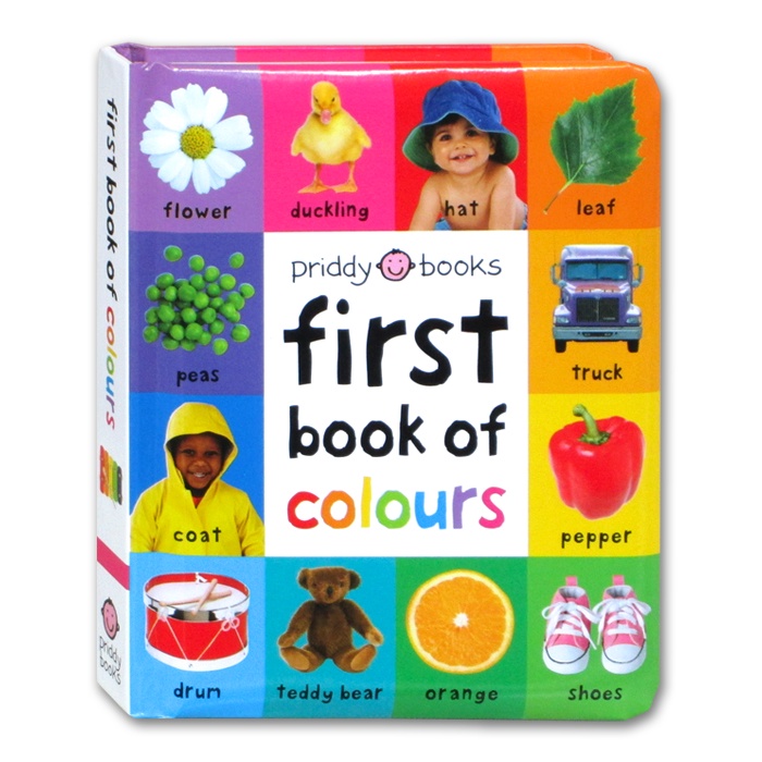 Jual Priddy Books First 100 Words & Early Learning (KD) | Shopee Indonesia