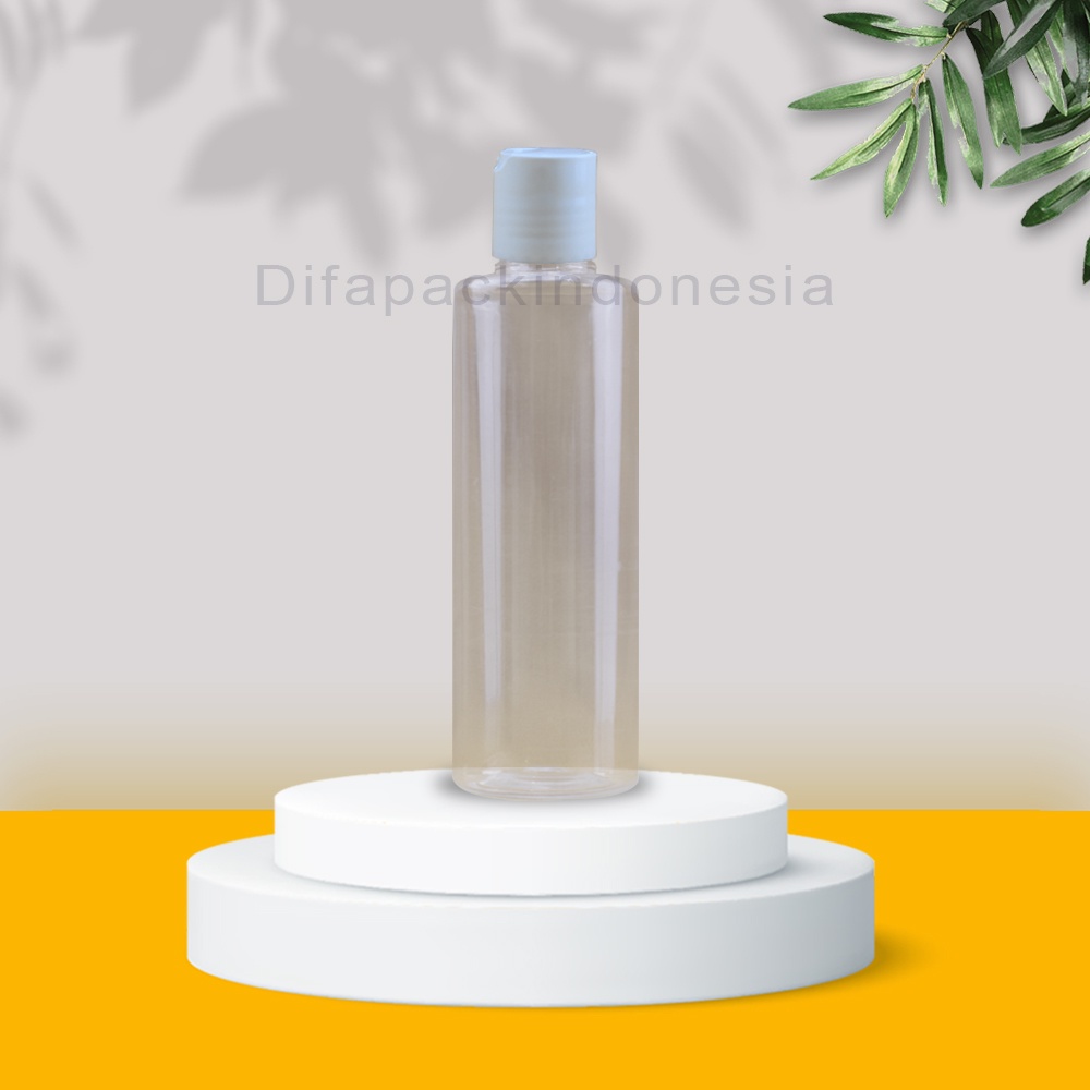 Jual Botol Kosmetik Rf 150ml Prestop Putih Body Natural | Shopee Indonesia
