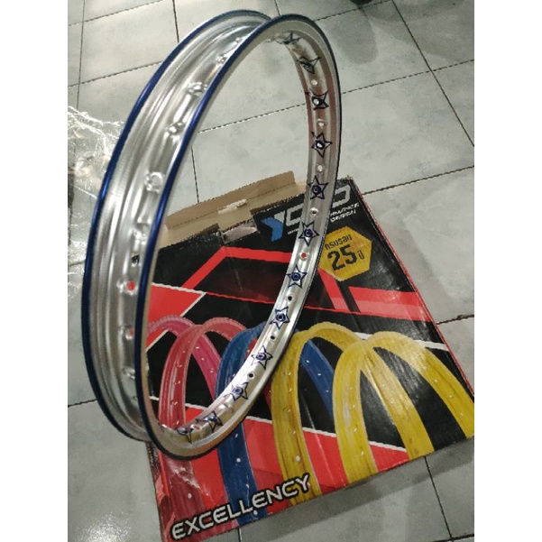 Jual velg yoko Thailand tipe wr | Shopee Indonesia