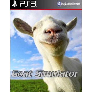 Jual Game PS3 PKG CFW OFW HEN Goat Simulator | Shopee Indonesia