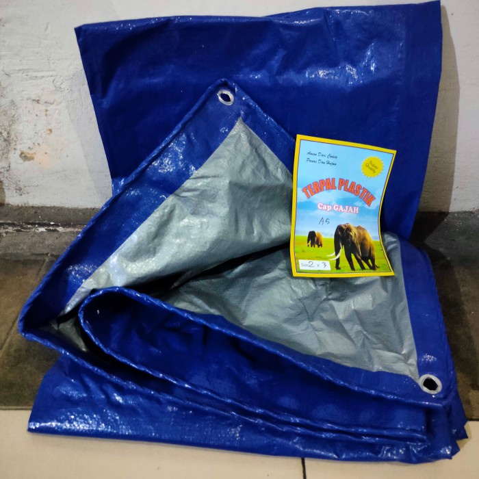 Jual Tenda Camping Terpal Plastik A5 4X6 Meter | Shopee Indonesia
