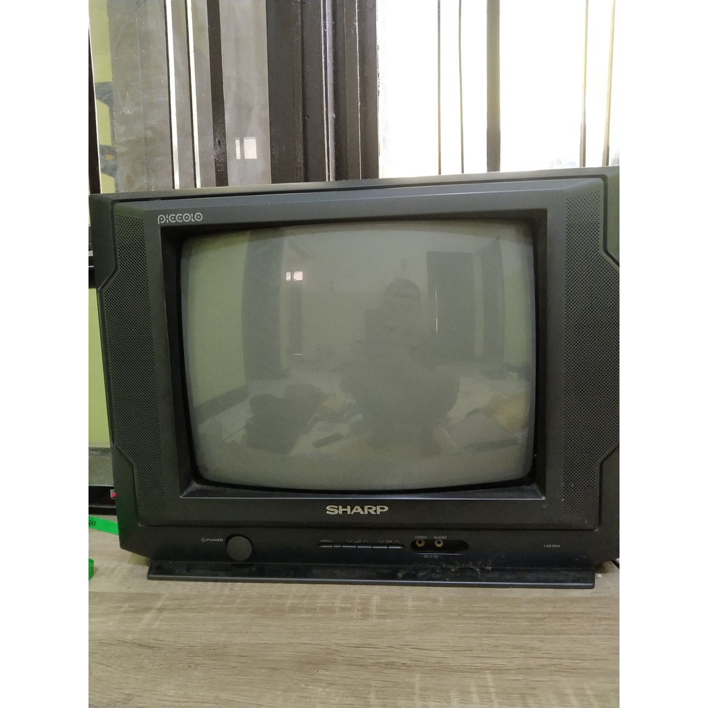 Jual tv tabung 14 inch merk sharp | Shopee Indonesia