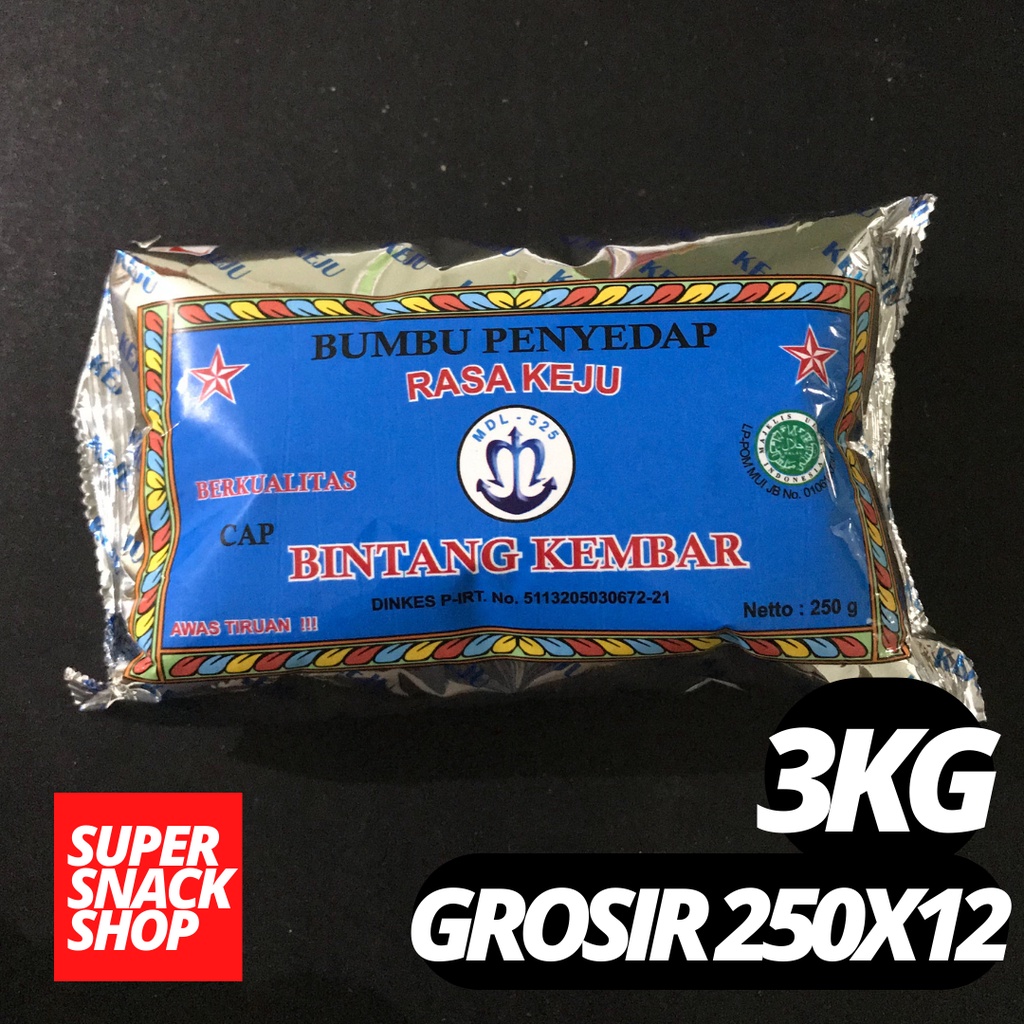 Jual (G) BUMBU MASAK / BUMBU TABUR ATOM BINTANG / ATOM BINTANG KEMBAR ...