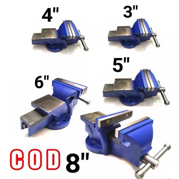 Jual MURAH MAN!!! CATOK PARON/RAGUM BESI PENJEPIT 3 IN 4 IN 5 IN RAGUM ...