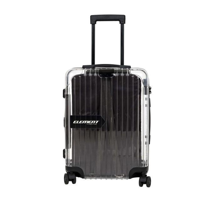 Jual Koper Kabin Element - Hitam | Shopee Indonesia