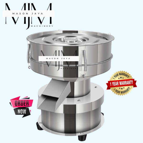 Jual Mesin Ayak Electric Vibro Separator HL-830V Hualian | Shopee Indonesia