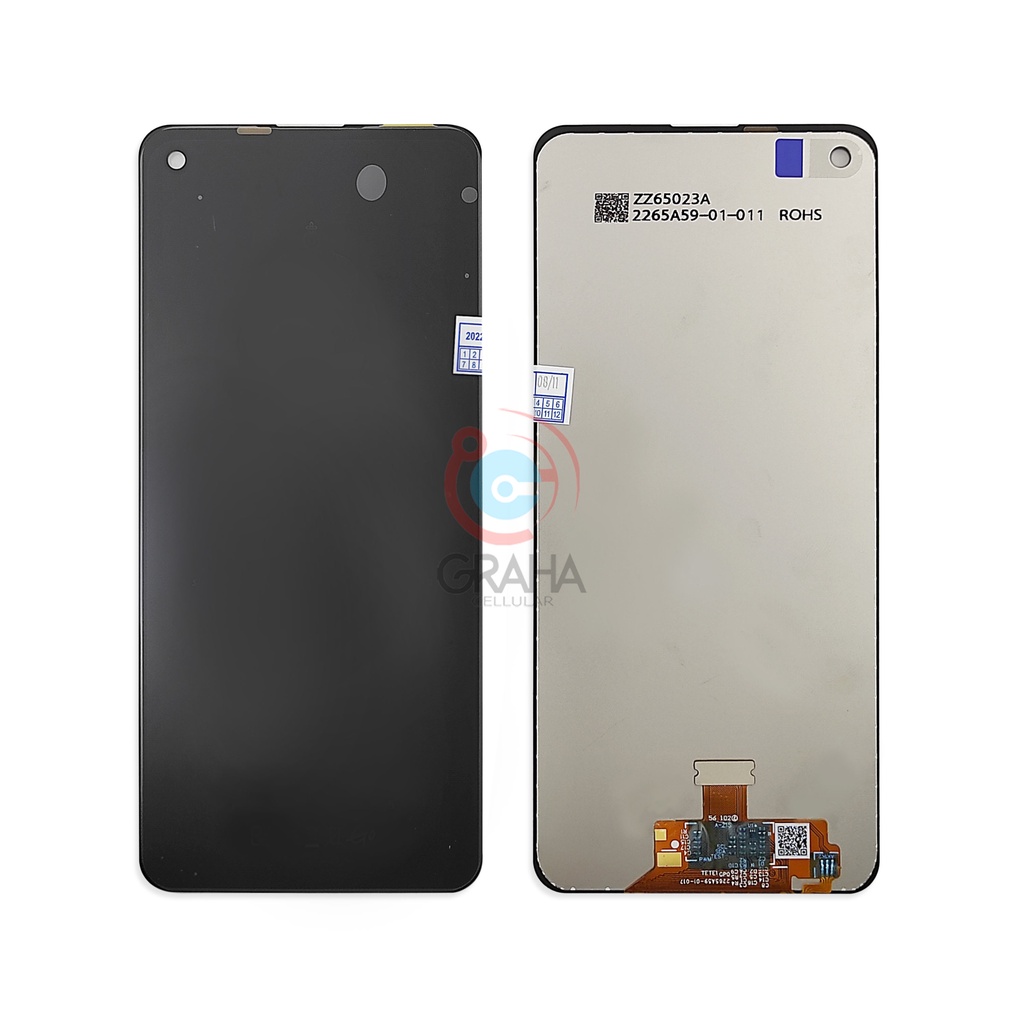 Jual LCD SAMSUNG A21S / A217 FULLSET TOUCHSCREEN | Shopee Indonesia