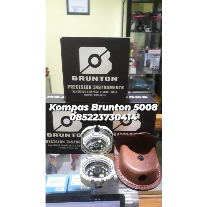 Jual Kompas Harga Kompas Brunton 5008 / Compass Geologi | Shopee Indonesia