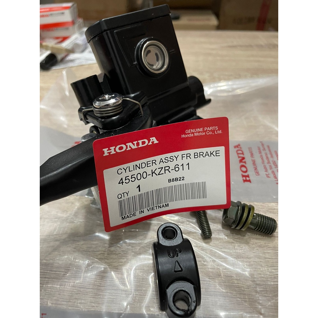 Jual MASTER REM ATAS KOMPLIT VARIO 125 CBS 2014-2018,VARIO 125 CBS,2015 ...