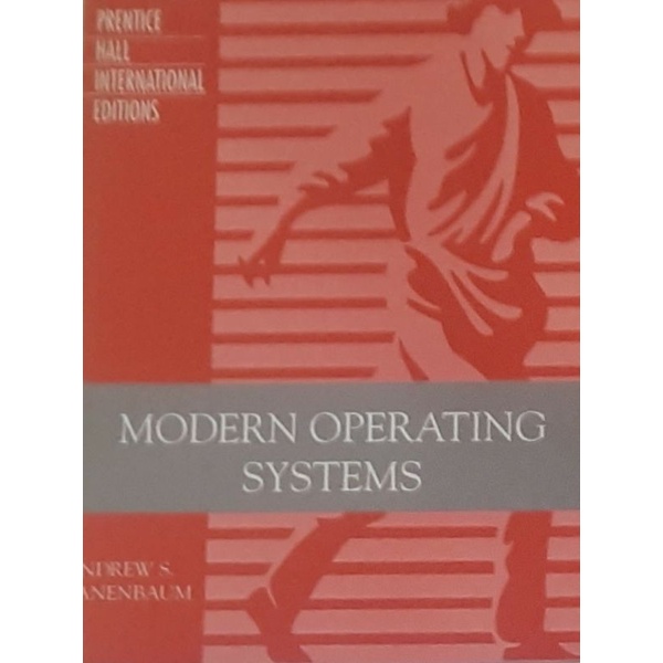 Jual Buku Modern Operating Systems | Shopee Indonesia