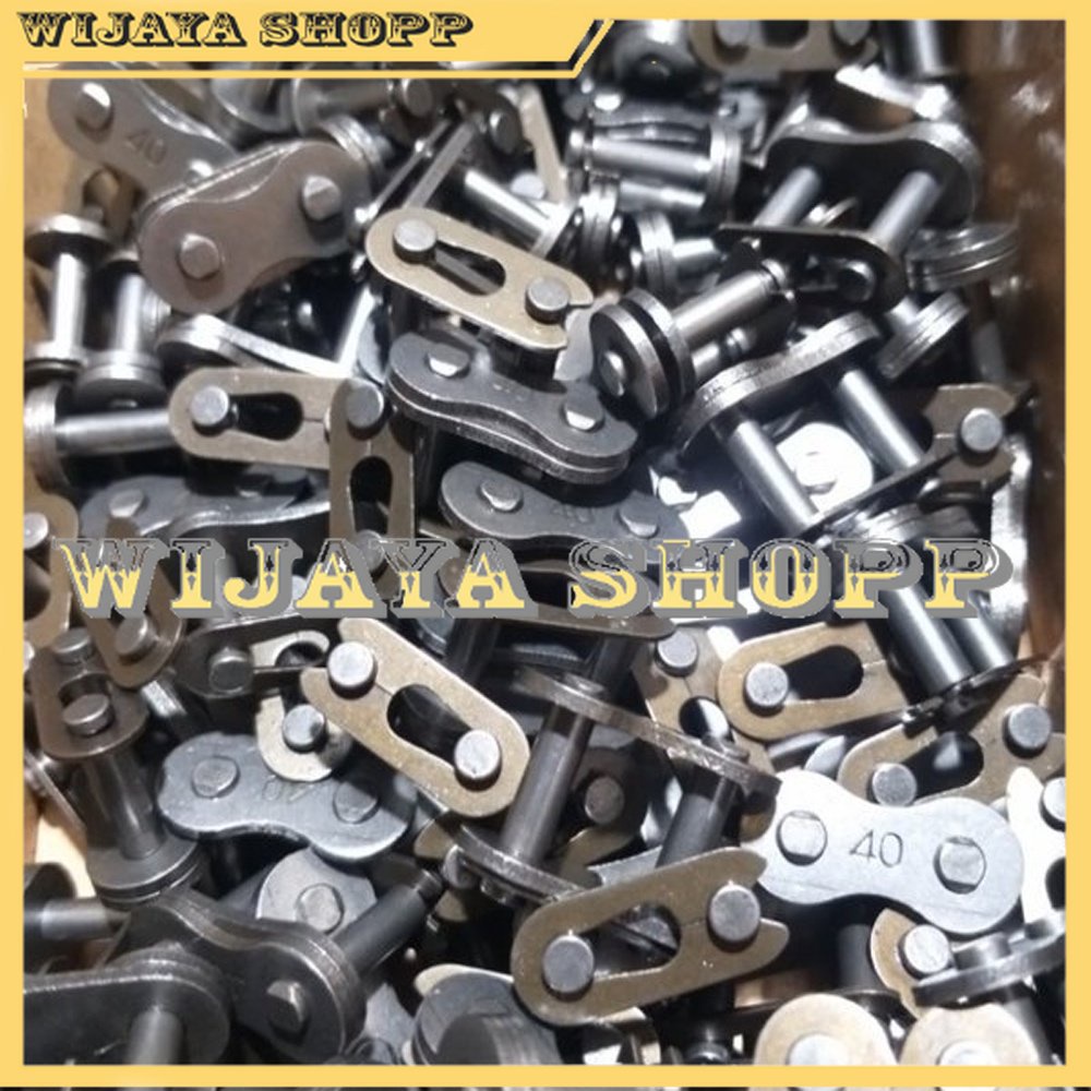Jual Sambungan Rantai Jupiter,Supra,Grand / Sambungan Rantai 428 ...