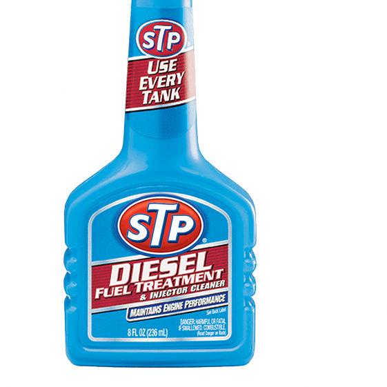 Jual STP Diesel Fuel Treatment & Injector Cleaner 236mL | Shopee Indonesia