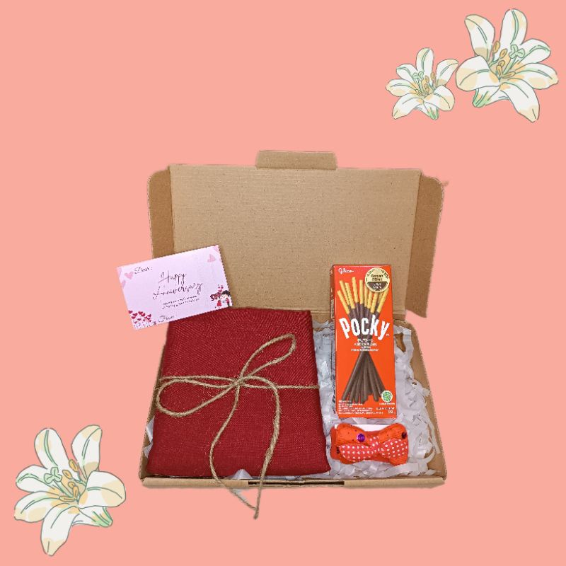 Jual Box Gift (Ultah/anniversary/wisuda) | Shopee Indonesia