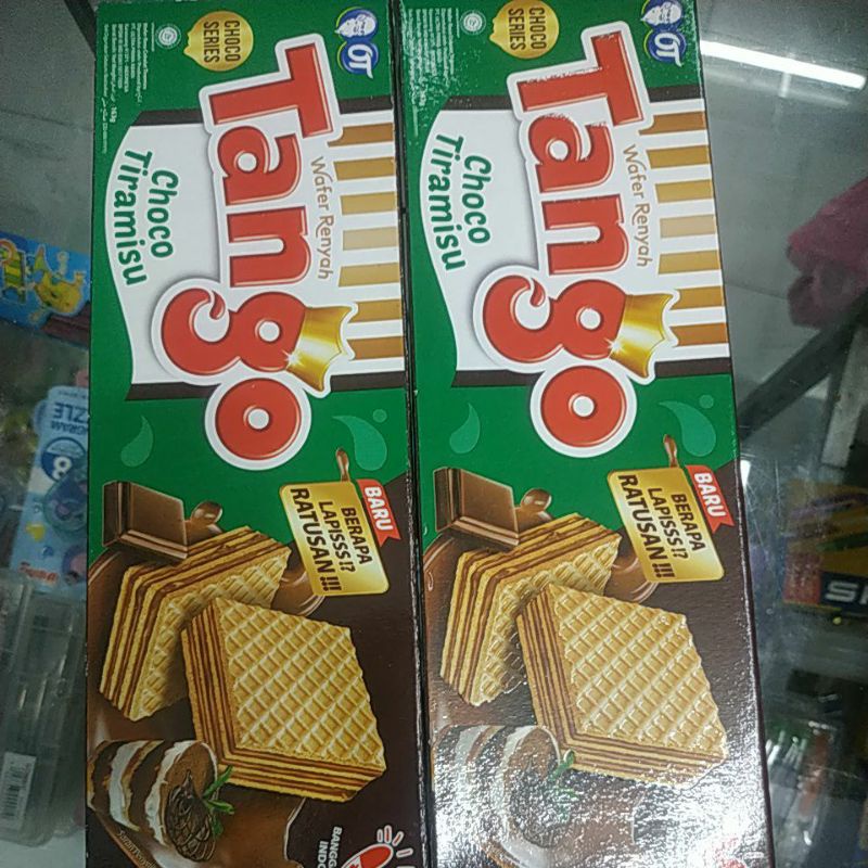Jual Tango Wafer Renyah 163 gr ( 3 Packs Inside ) | Shopee Indonesia