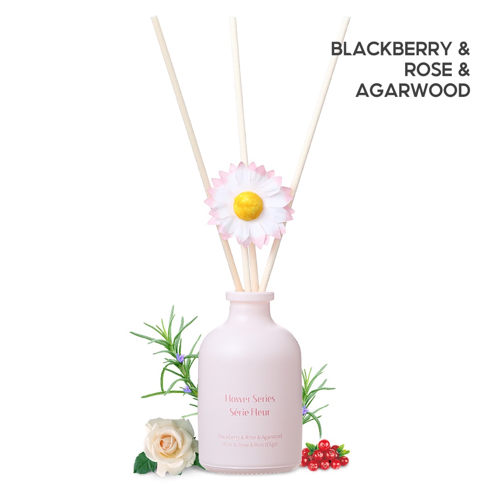 Jual Miniso Reed Diffuser Pengharum Ruangan Aroma Aromaterapi Mewah ...