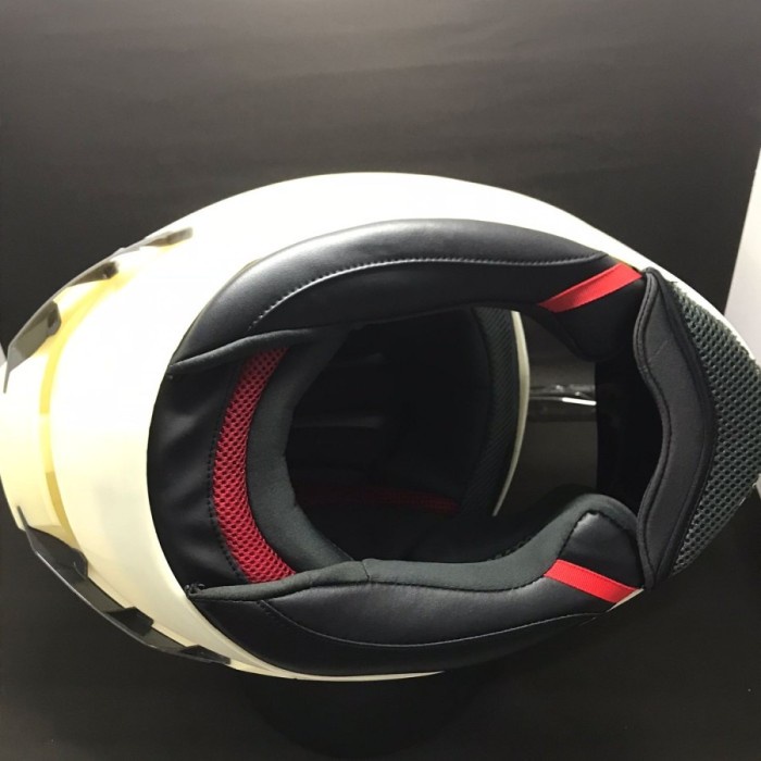 Jual SHELL / BATOK / INNERS / EPS / AKSESORIS SCOTT RX 7 Batok Full set ...