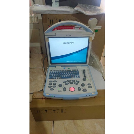Jual USG mindray 2D ( second ) | Shopee Indonesia