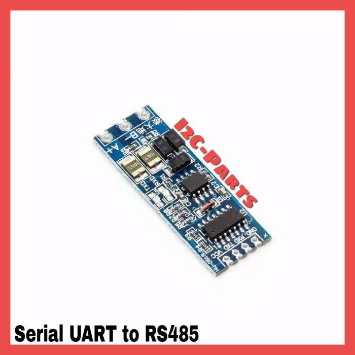 Jual Plc Scm Ttl To Rs485 Converter 485 To Serial Uart Usart Automatic Flow Con | Shopee Indonesia