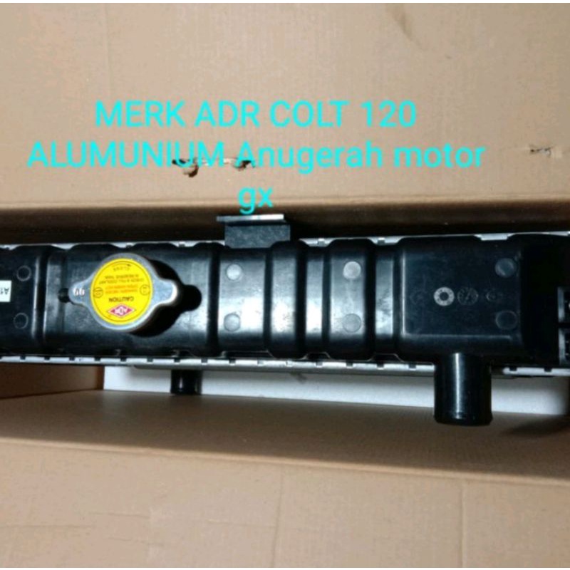 Jual Radiator colt/ LP 120 untuk untuk semua tipe sama tahun sama merk ...