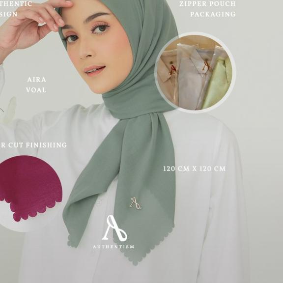 Jual AUTHENTISM ID Raline Basic Voal - RALINE BLUSH | Shopee Indonesia