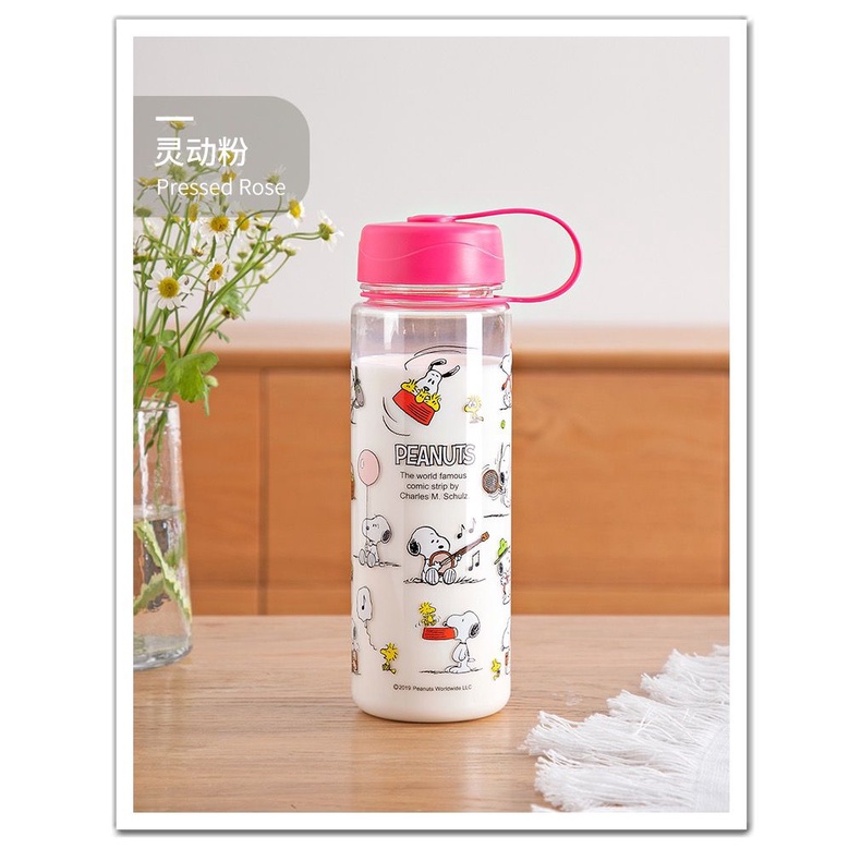 Jual snoopy water bottle | Shopee Indonesia