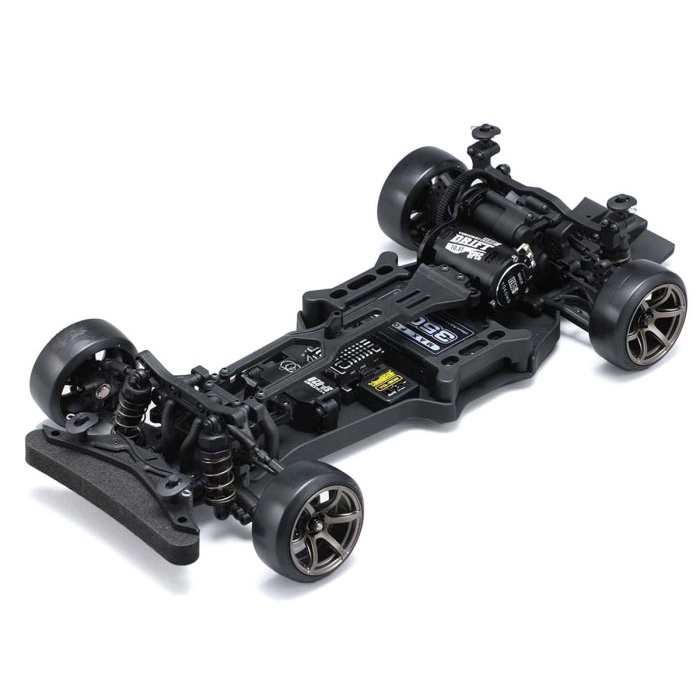 Jual YOKOMO YD-2Z 1/10 2WD RWD COMPETITION DRIFT CAR KIT #YOKDP-YD2Z | Shopee Indonesia