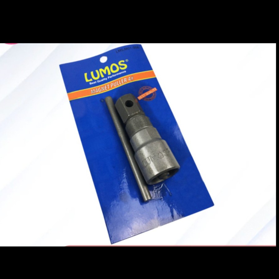 Jual Treker Magnet Motor No. 4 / Pembuka Magnet Motor #4 / Tracker ...