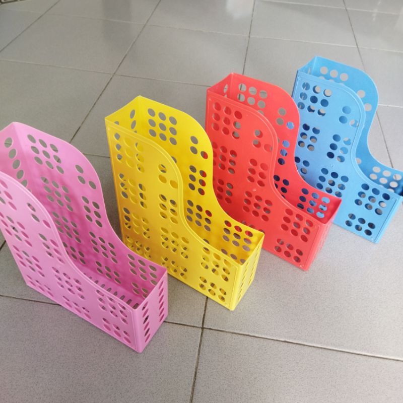 Jual Box File Kotak Penyimpanan Berkas File Dokumen Bahan Plastik