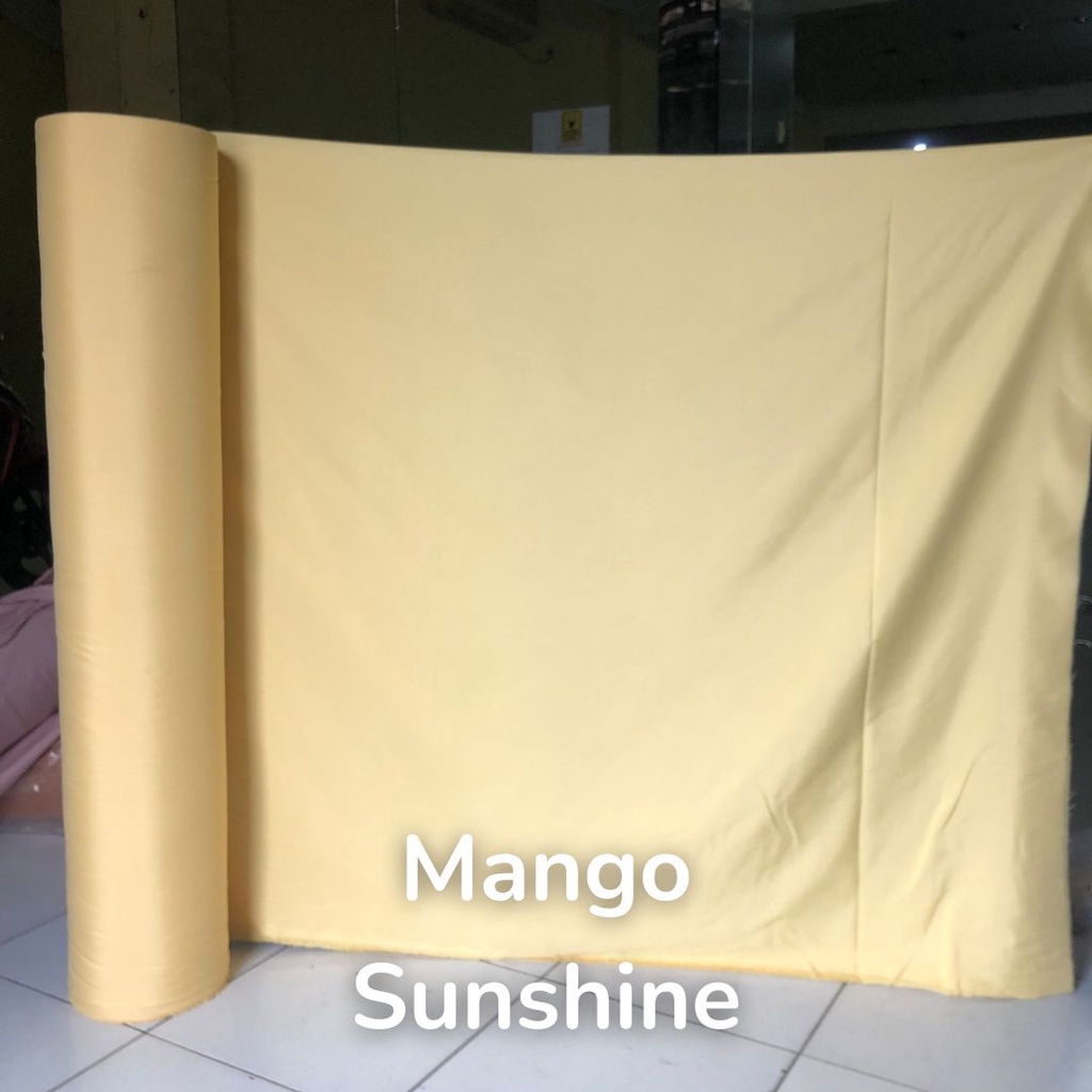 Jual KAIN KATUN DISPERSE MIKROTEX / MICROTEX / POLYMICRO / KAIN SPREI ...