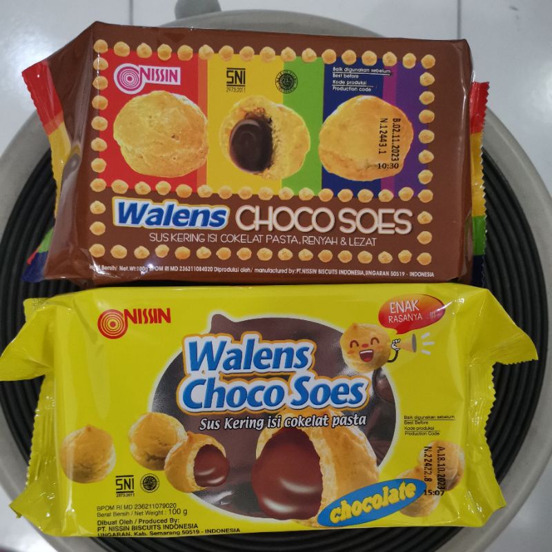 Jual Walen Soes pack 100 gram | Shopee Indonesia