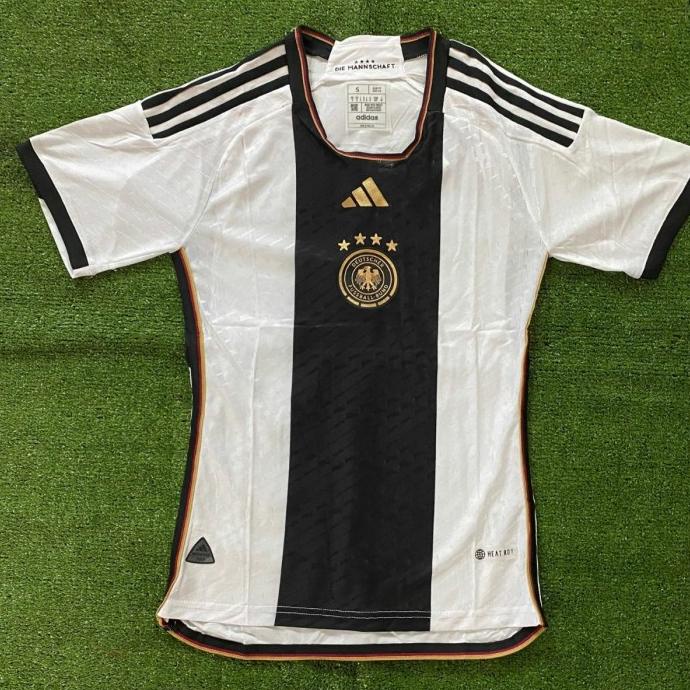 Jual JERSEY BOLA JERMAN GERMANY HOME 2022 / 2023 PLAYER ISSUE PI R864RFD6D | Shopee Indonesia