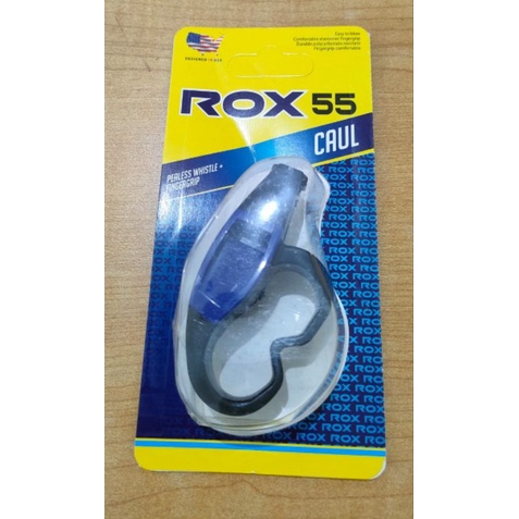 Jual Peluit jepit jari pealess fingergrip whistle caul ROX 55 | Shopee ...