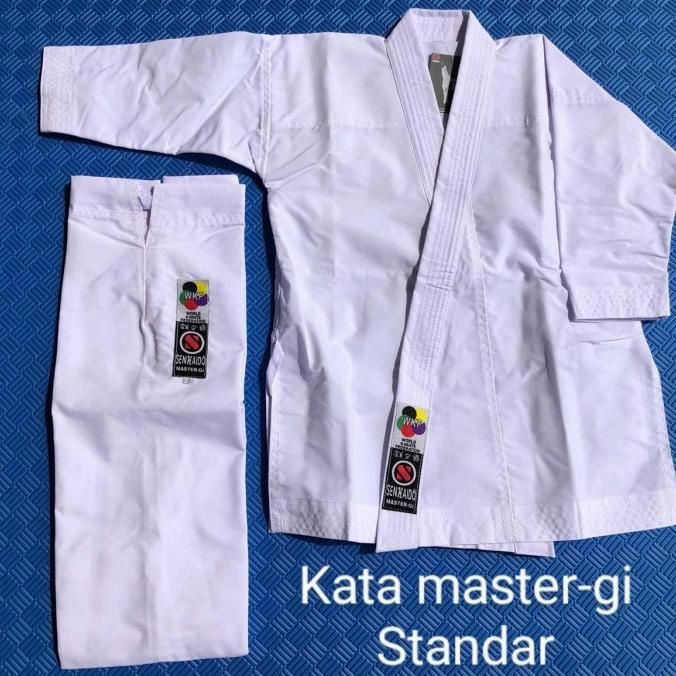 Jual tegi kata MASTER-GI SENKAIDO standar | Shopee Indonesia