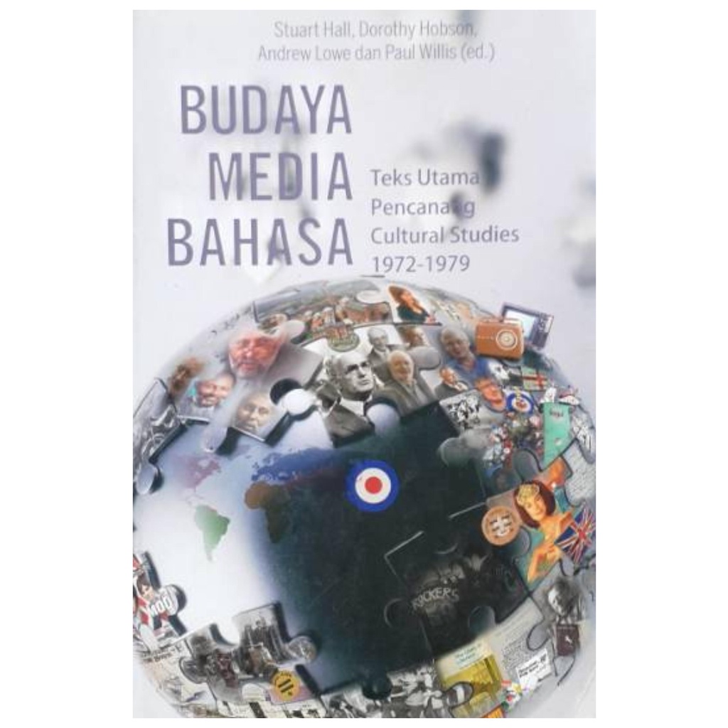 Jual Budaya Media Bahasa - Stuart Hall - NR | Shopee Indonesia
