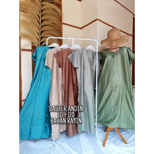 Jual Paket Usaha Daster Andin (3pcs) | Shopee Indonesia