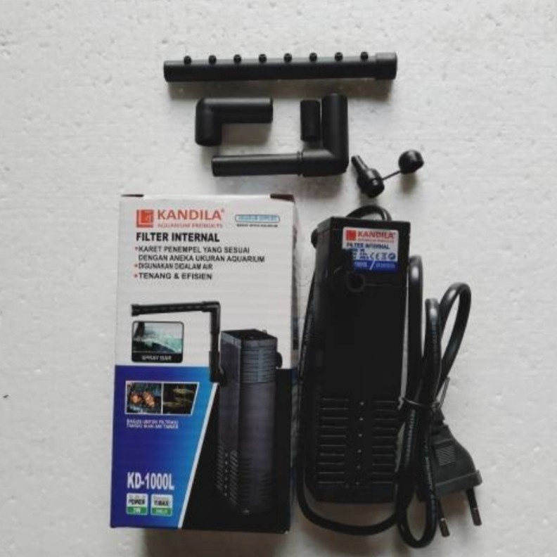 Jual Kandila KD 1000L Internal Filter Kandila 1000L | Shopee Indonesia