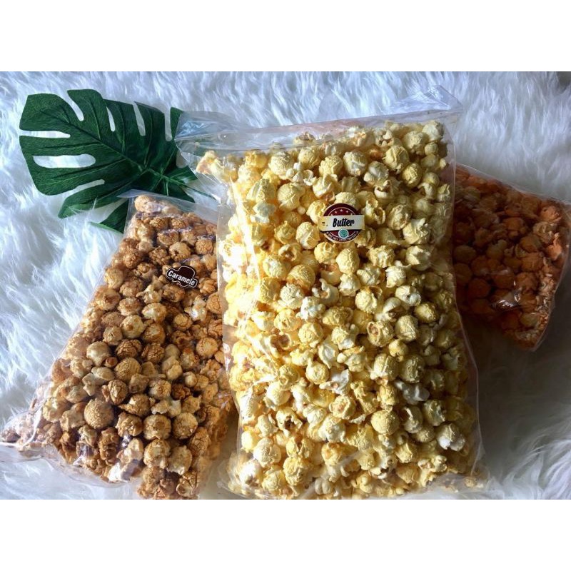 Jual Popcorn Big Ball 500 gr | Shopee Indonesia