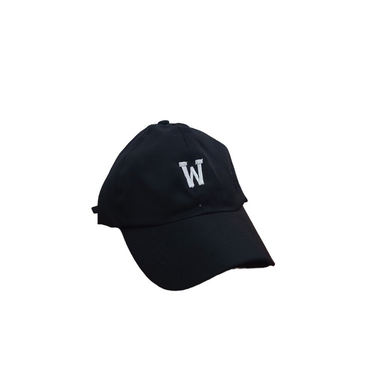 Jual TOPI ALPHABET / TOPI BASEBALL BORDIR HURUF A-Z UNISEX REMAJA ...